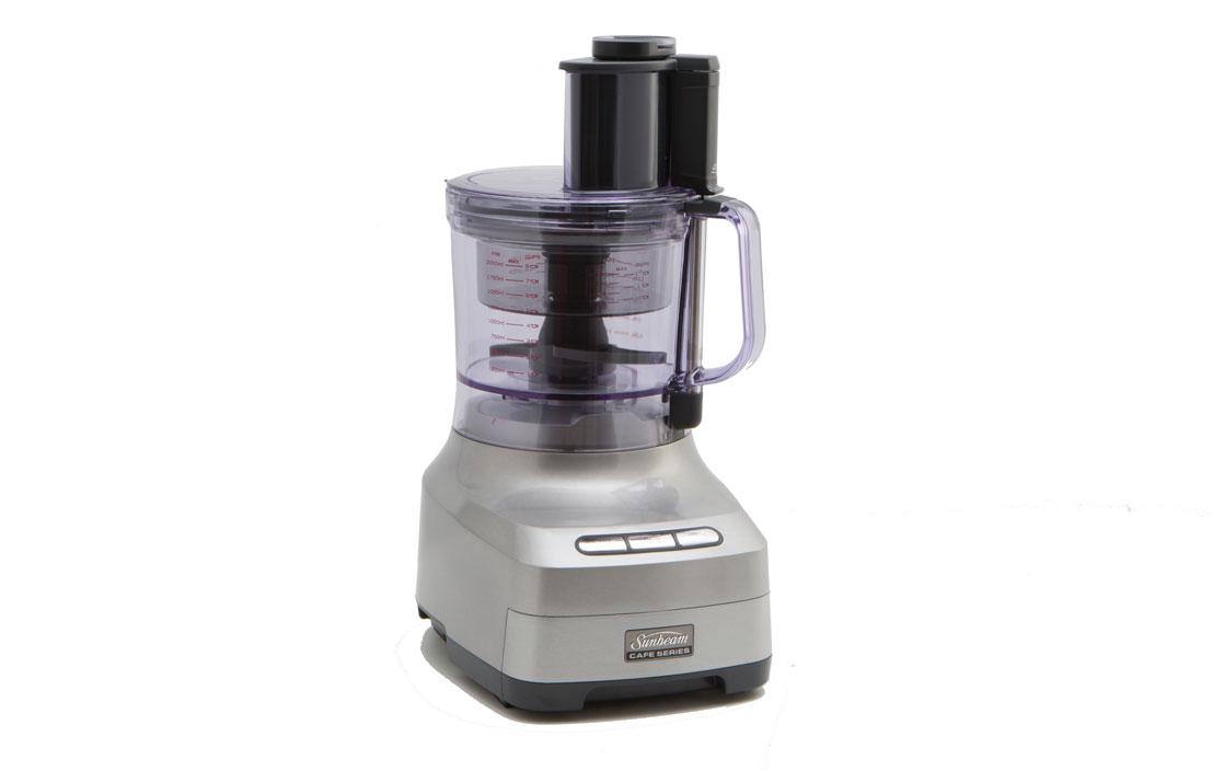 Sunbeam Cafe Series Food Processor LC9000 - Food processors — Consumer NZ