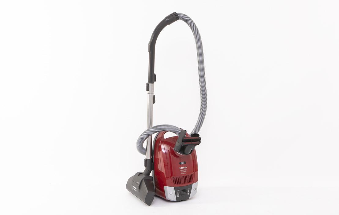 Miele Compact C2 Cat & Dog Autumn Red - Corded vacuum cleaners ...
