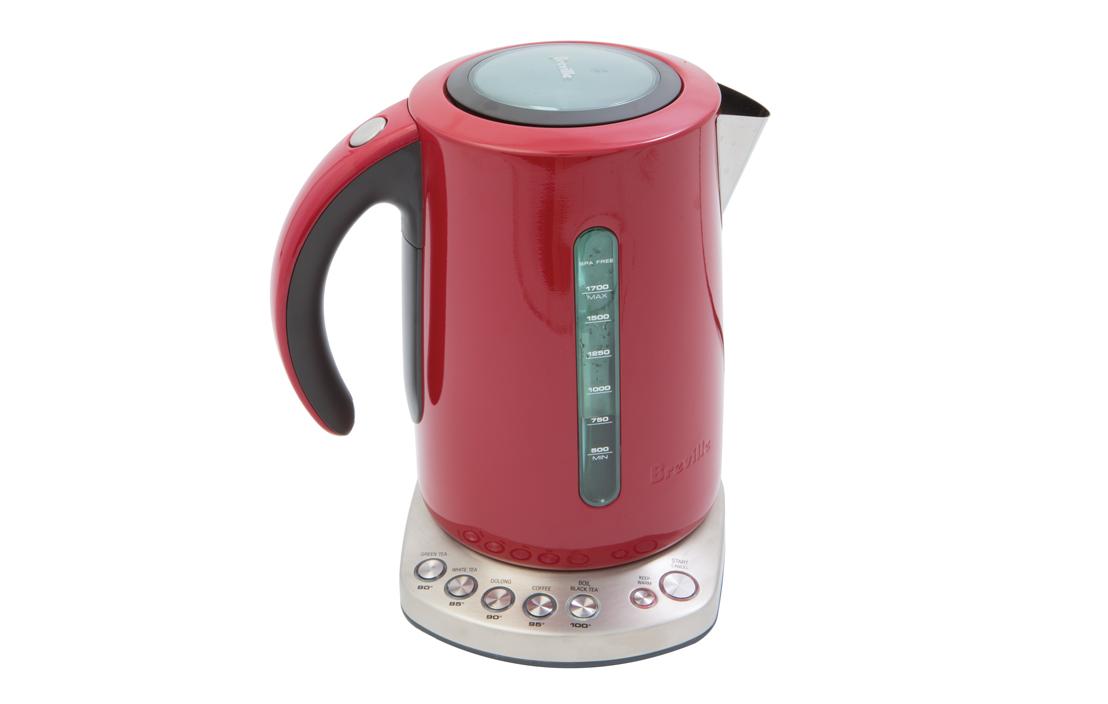 Breville the Smart Kettle BKE825 - Jugs and kettles — Consumer NZ