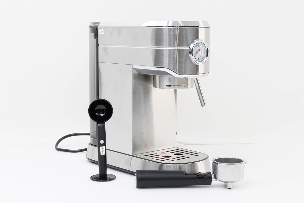 Anko (Kmart) Espresso Machine CM5418CB-SA 43233748 - Espresso coffee ...