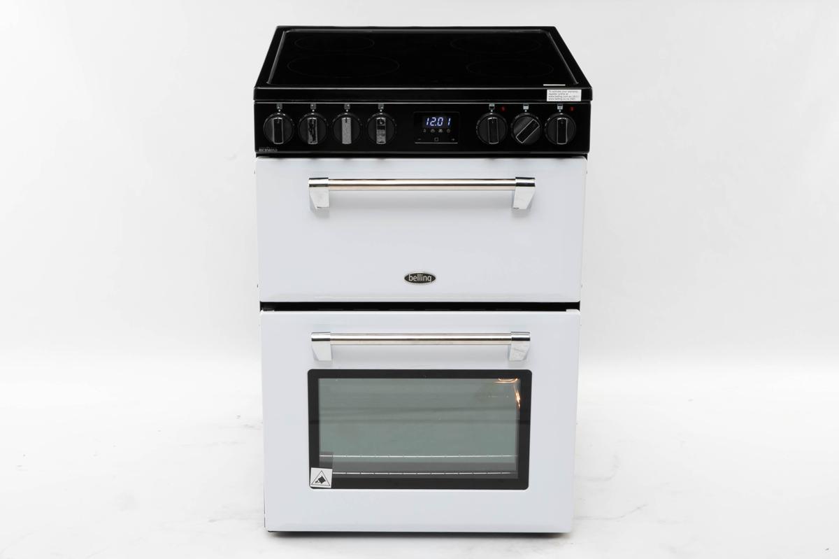 Belling BMR60DOINDW - Freestanding ovens — Consumer NZ