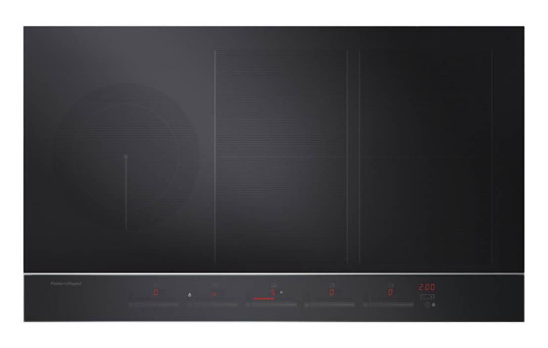 Fisher & Paykel CI905DTB4 induction cooktop - Cooktops — Consumer NZ