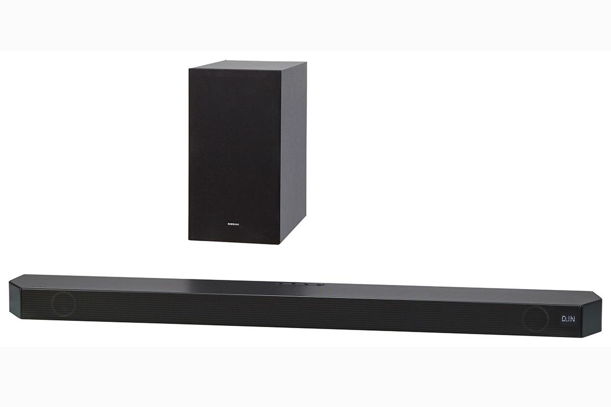 Samsung HW-Q600B/ZF - Sound bars — Consumer NZ