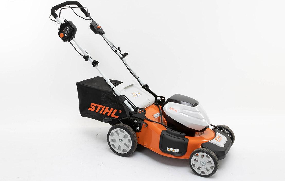 Stihl RMA 510V Kit (with AP300 battery and AL301 charger) - Lawn mowers ...