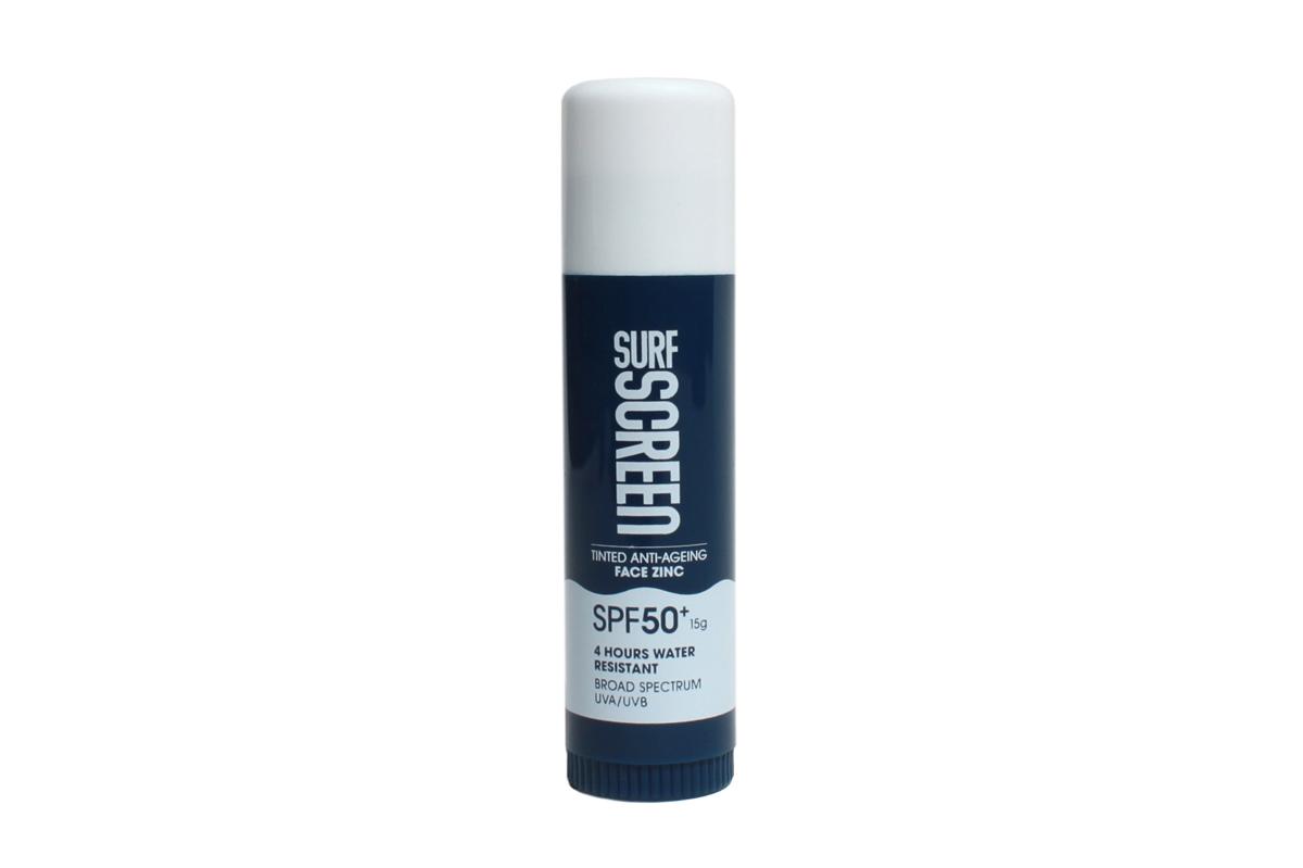 SurfScreen Tinted Zinc Stick (various colours) - Sunscreens — Consumer NZ