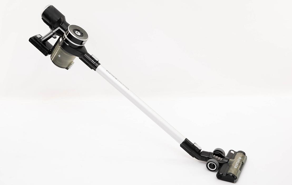Wertheim Evolution W7301B - Stick vacuum cleaners — Consumer NZ