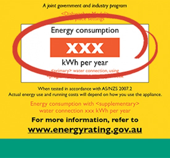 Energy Rating Labels explained — Consumer NZ