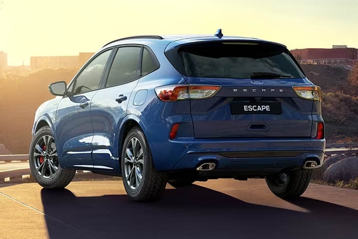Ford Escape ST-Line X FHEV car review — Consumer NZ