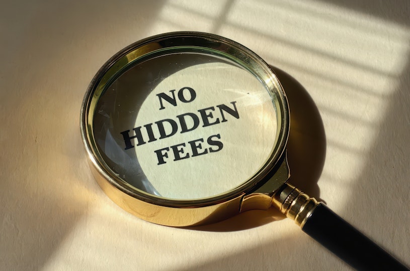 What are booking fees and service fees? And why do we have t