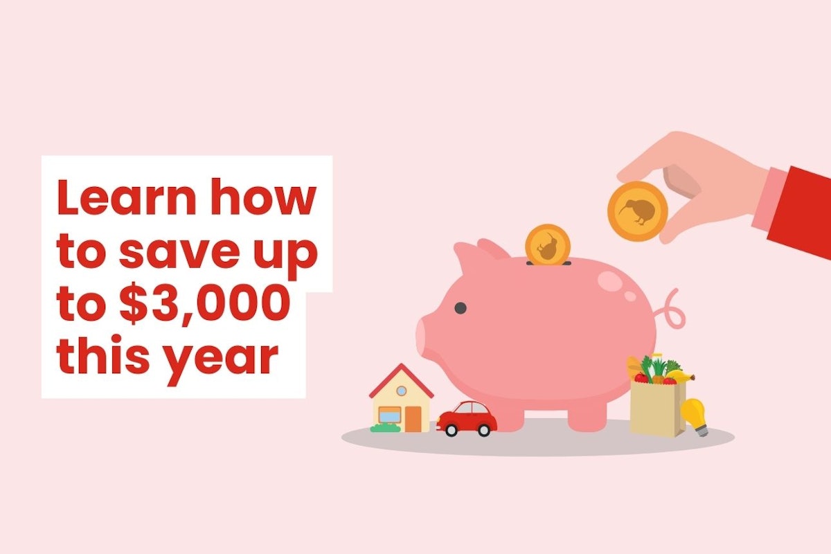 How to save $3,000 in 2025 — Consumer NZ