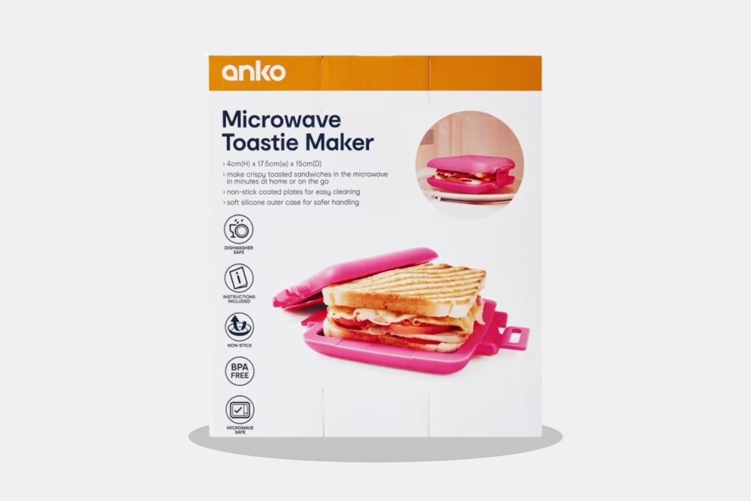 Does this viral Kmart toastie maker really work?