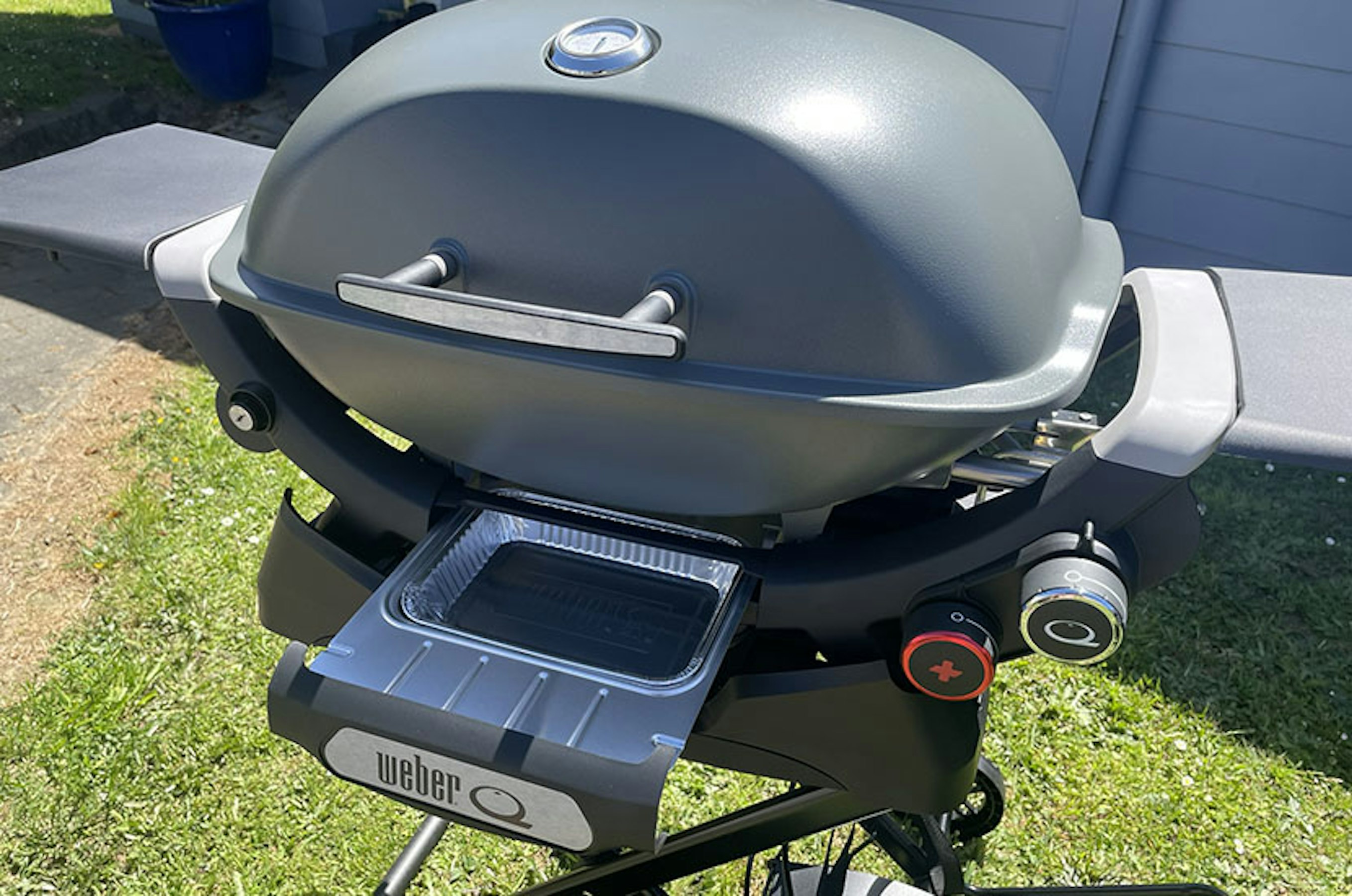 Weber Q 2800N+ BBQ review: a great gas BBQ for under $800?