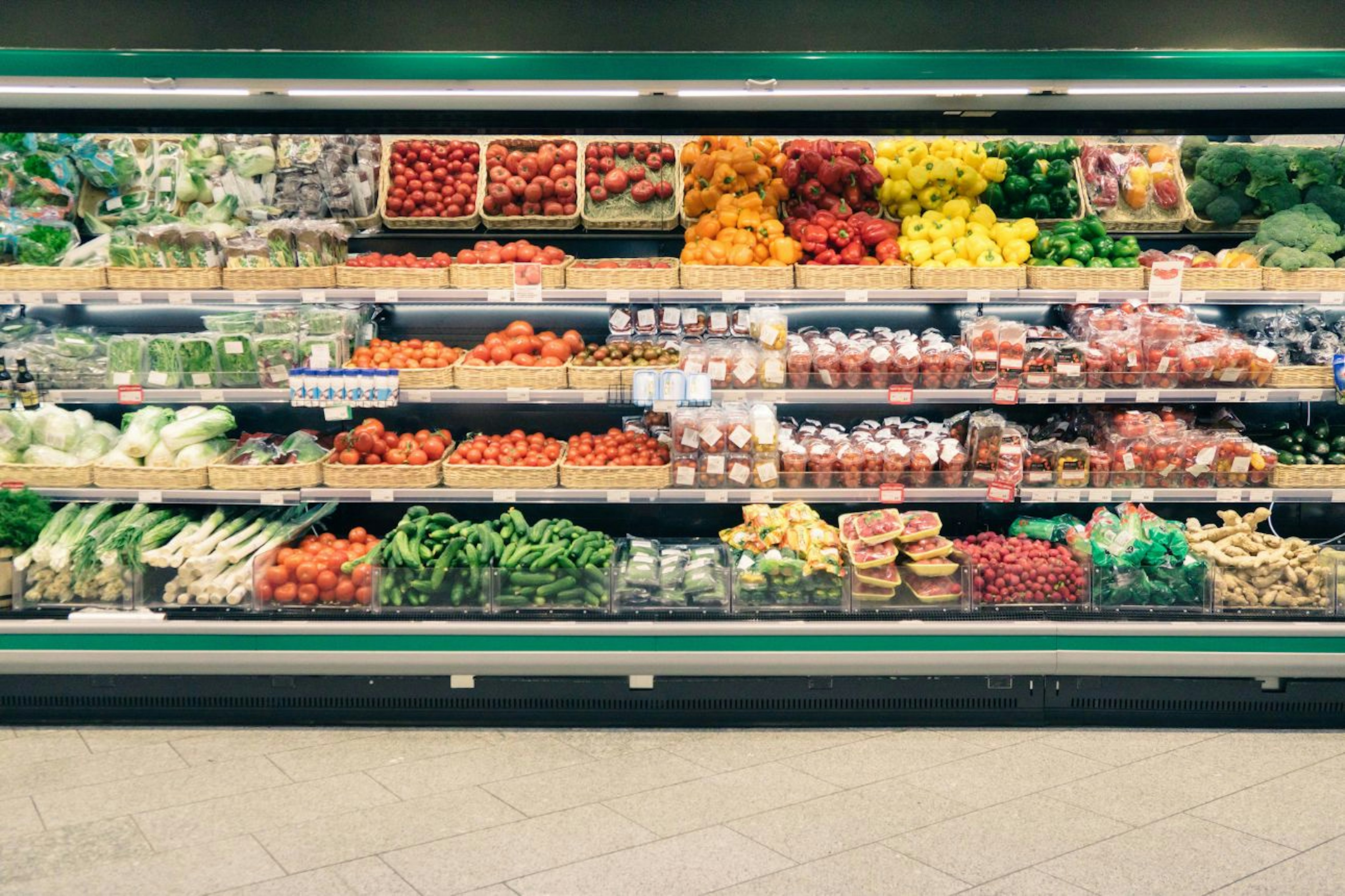 Are we any closer to solving the supermarket duopoly problem