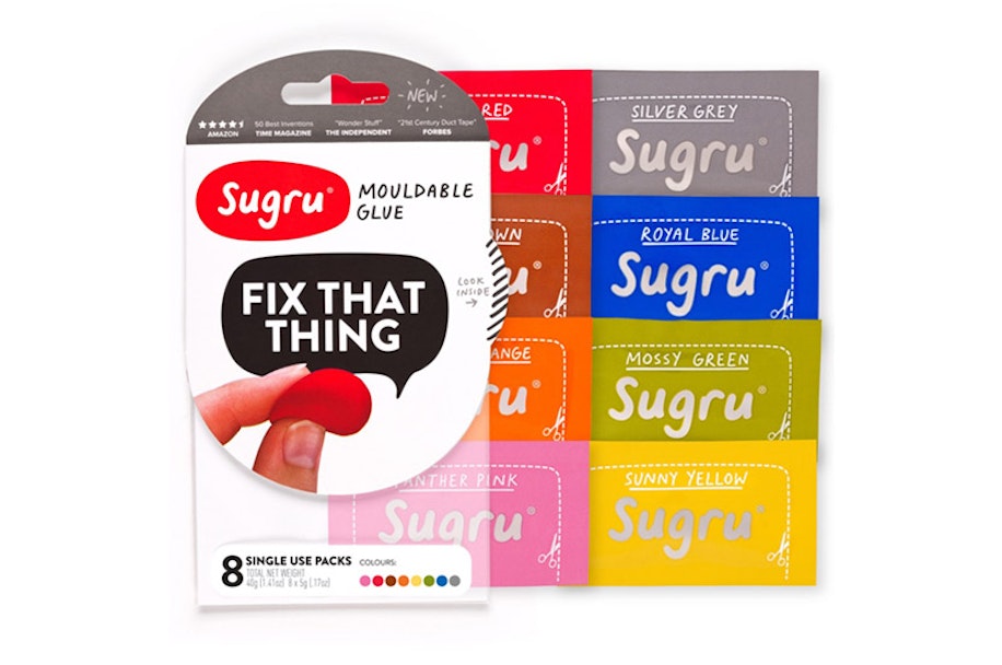 First Look: Sugru null — Consumer NZ