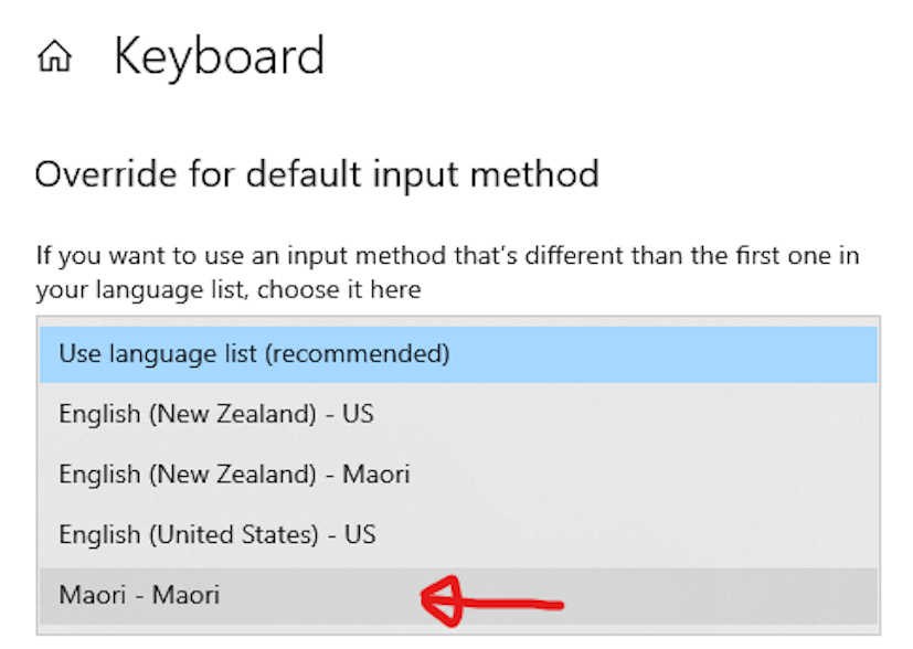 How to use macrons (tohutō) on your devices — Consumer NZ