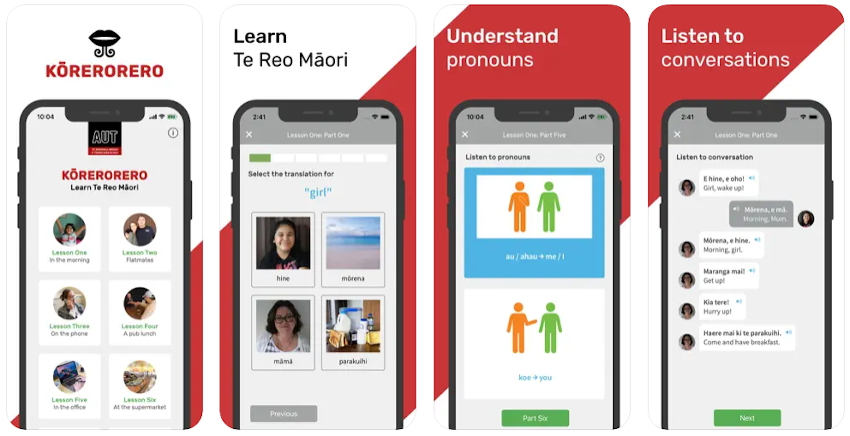 Learn te reo Māori on your phone or tablet with these apps