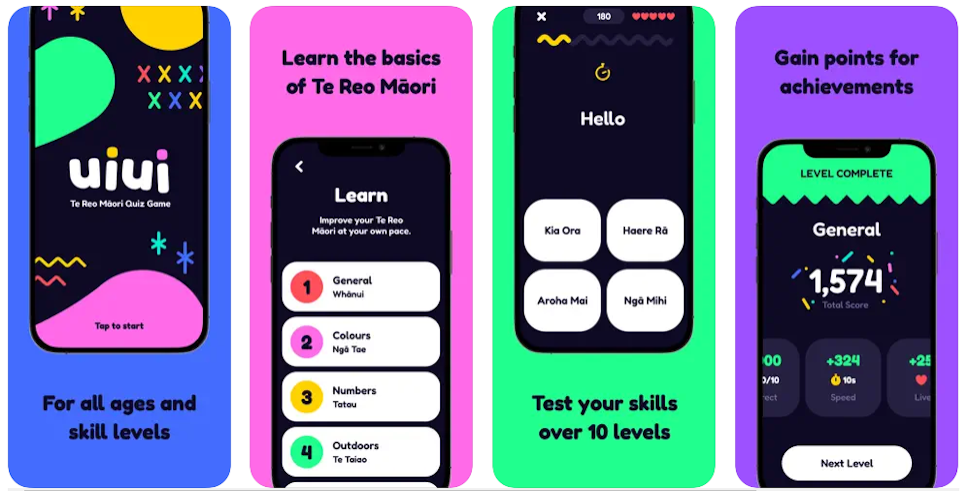 Learn te reo Māori on your phone or tablet with these apps