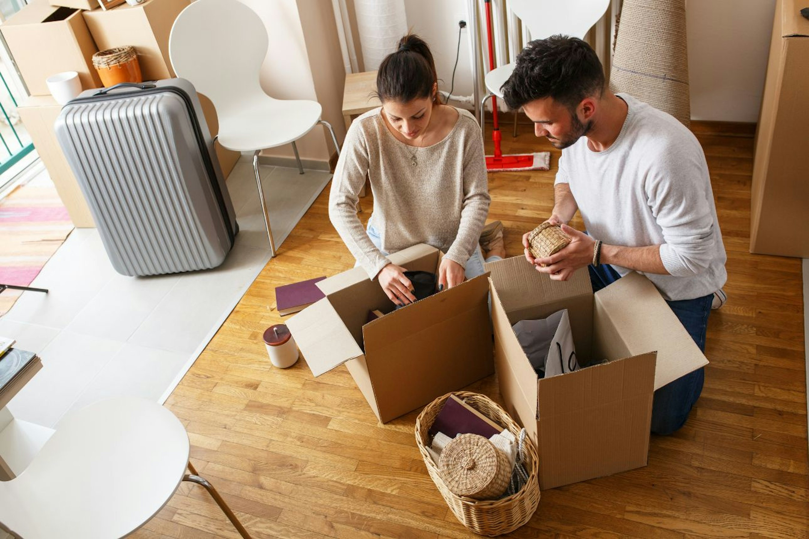 Moving house checklist: What to know before you go