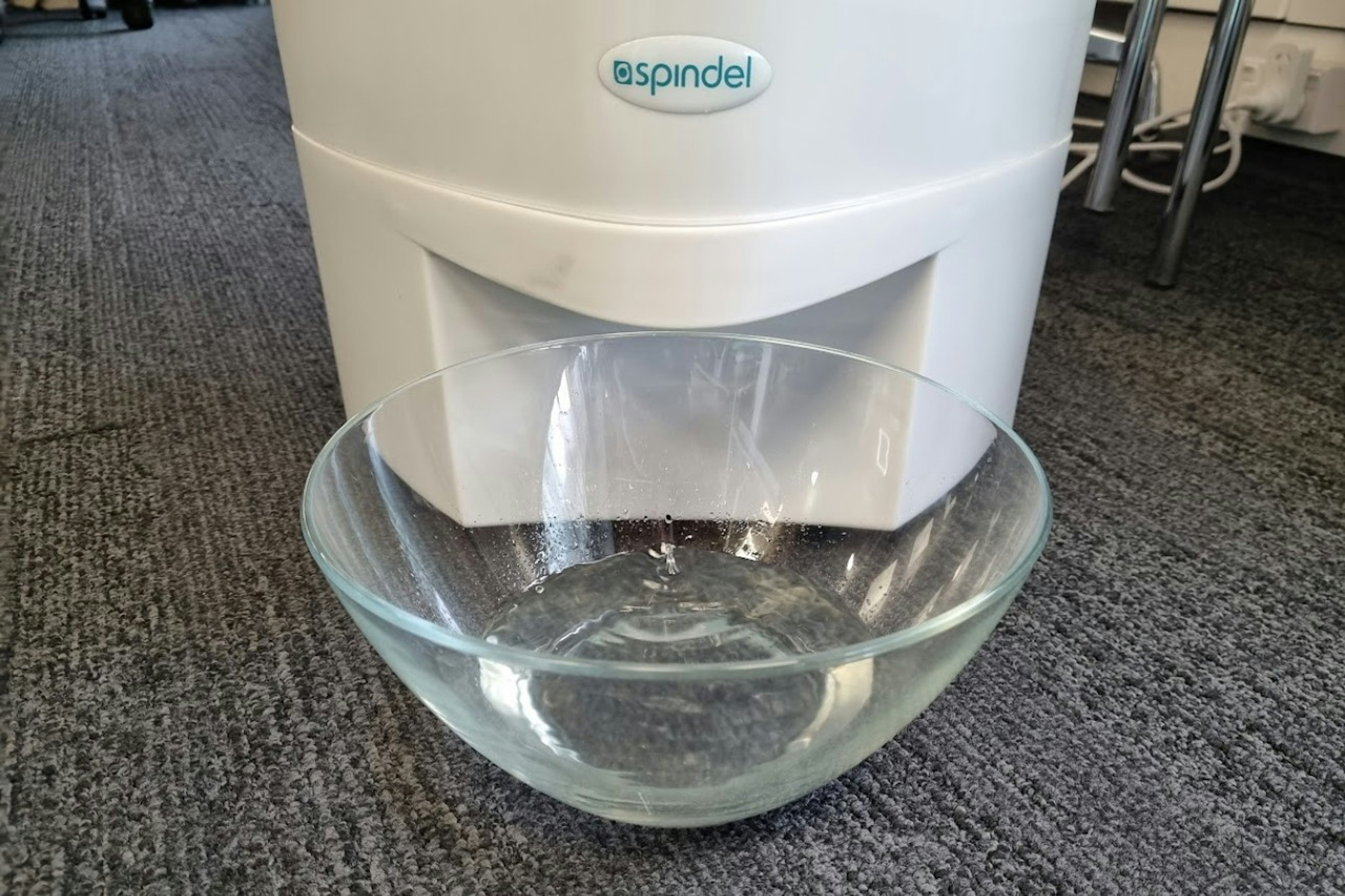 Spindel spin-dryer trial — Consumer NZ