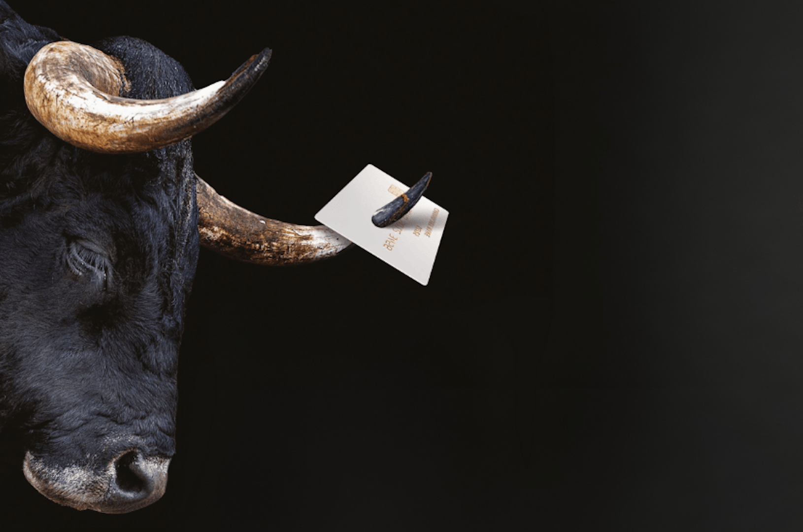It’s time to stop surcharging like a wounded bull