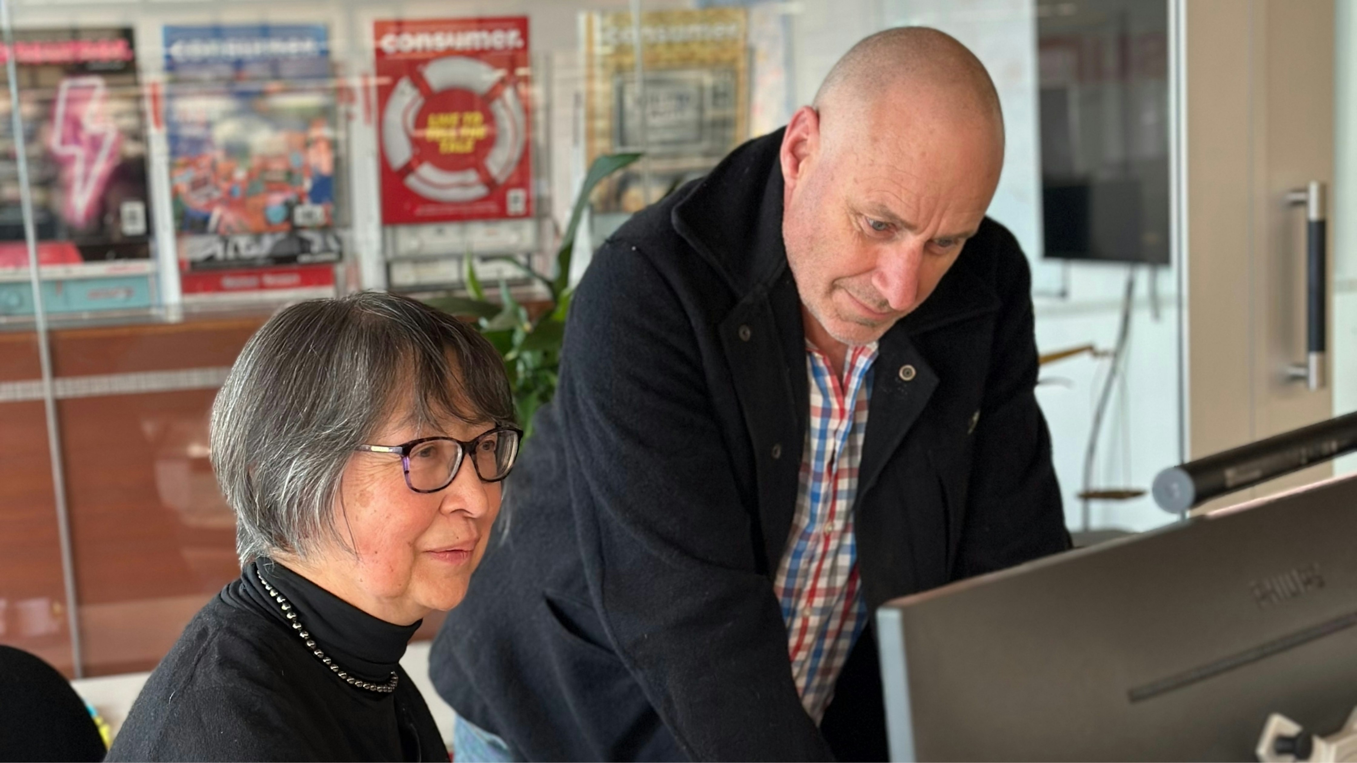 Meet Maggie and Paul – they’re here to help! — Consumer NZ