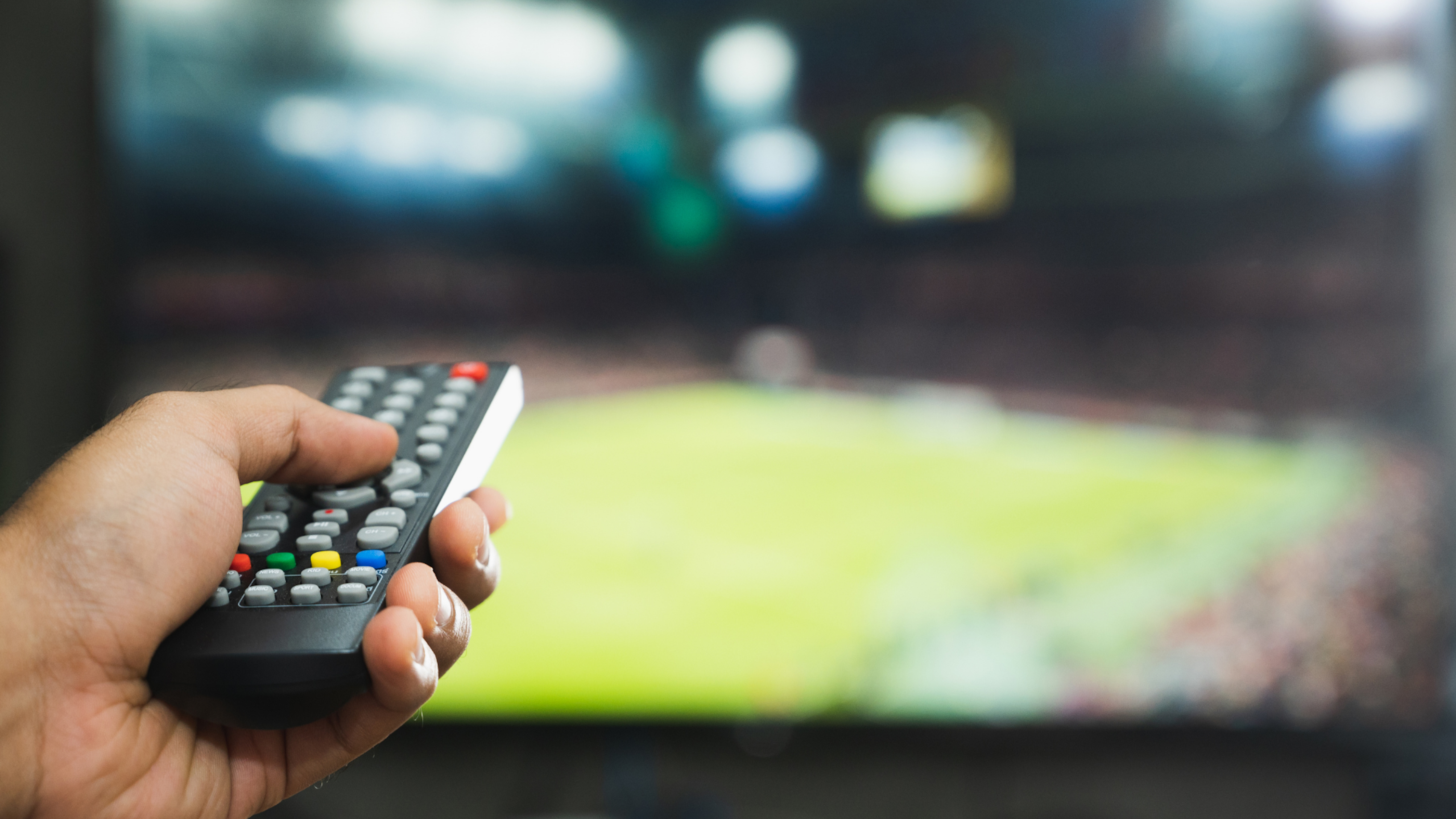 Make World Cup games look better by changing 2 settings on your TV