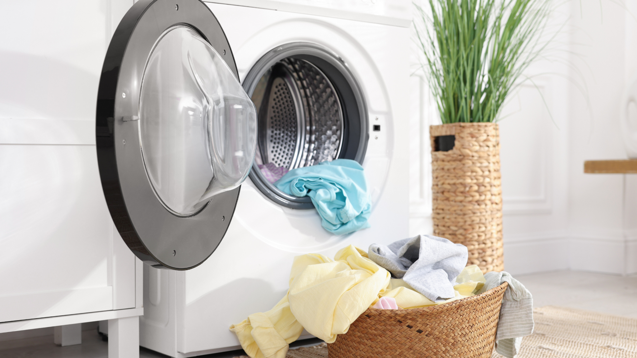 How much does it cost to run a washing machine if you’re on metered water?